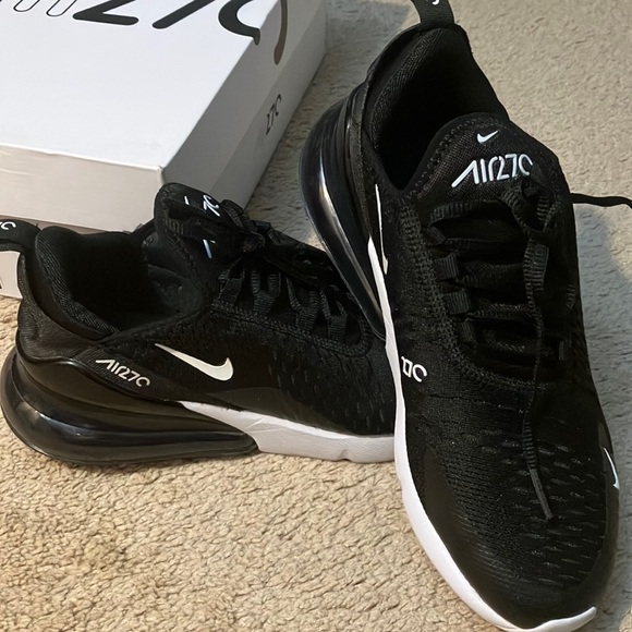 Nike | Shoes | Used Nike Womens Air Max 27 Running Shoes | Poshmark
